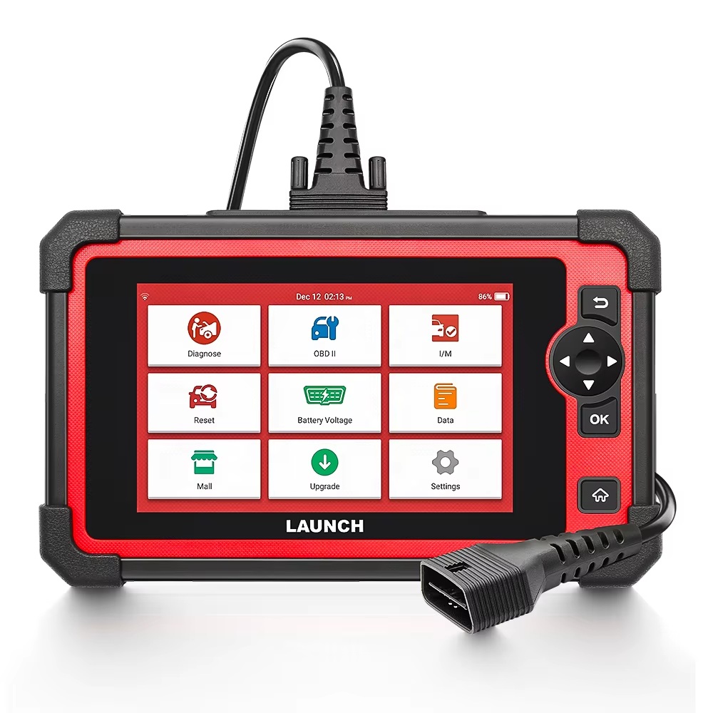 Escáner Automotriz Launch CRP919E – Equipo de Diagnóstico Automotriz